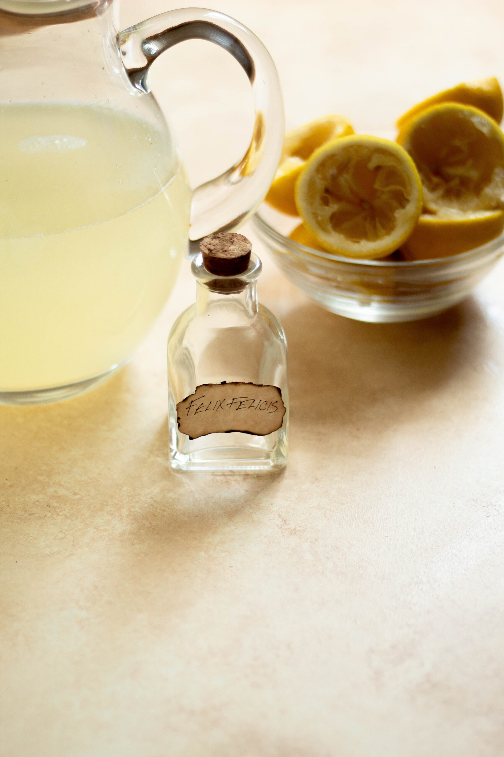 Liquid Luck Potion: Felix Felicis - Let Fortune Smile Upon You