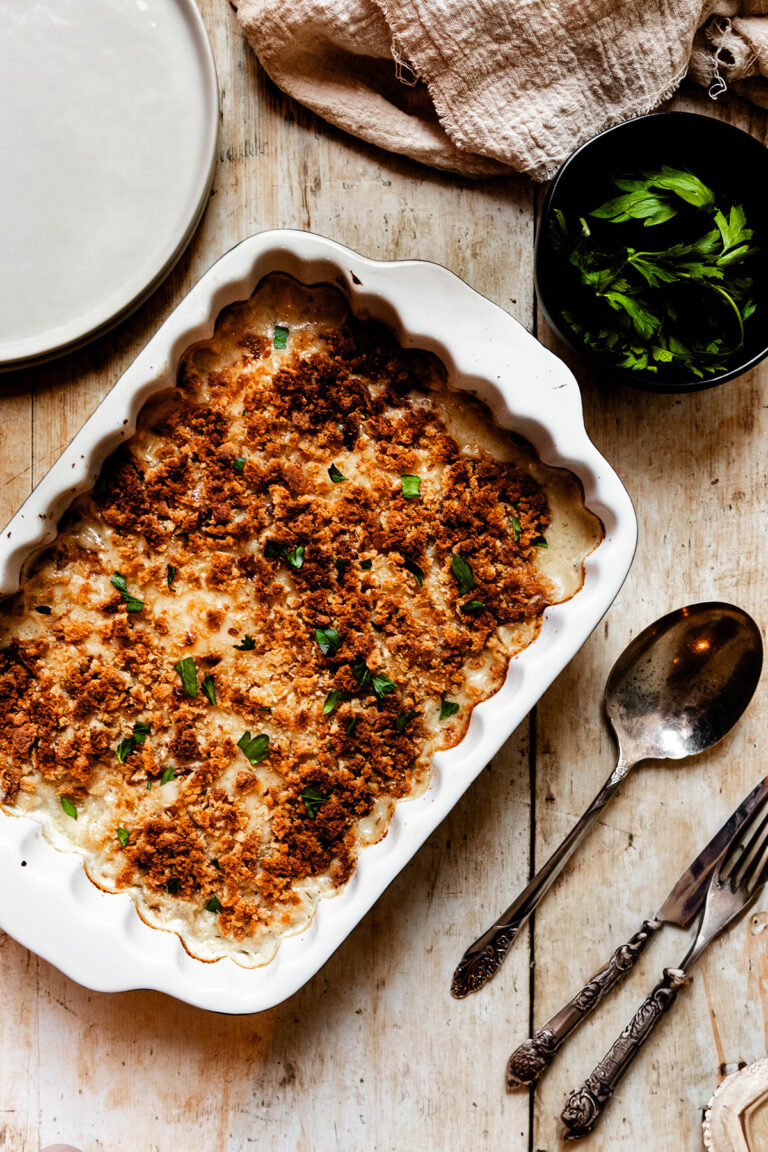 Best Cod Au Gratin Recipe: Classic Traditional Recipes