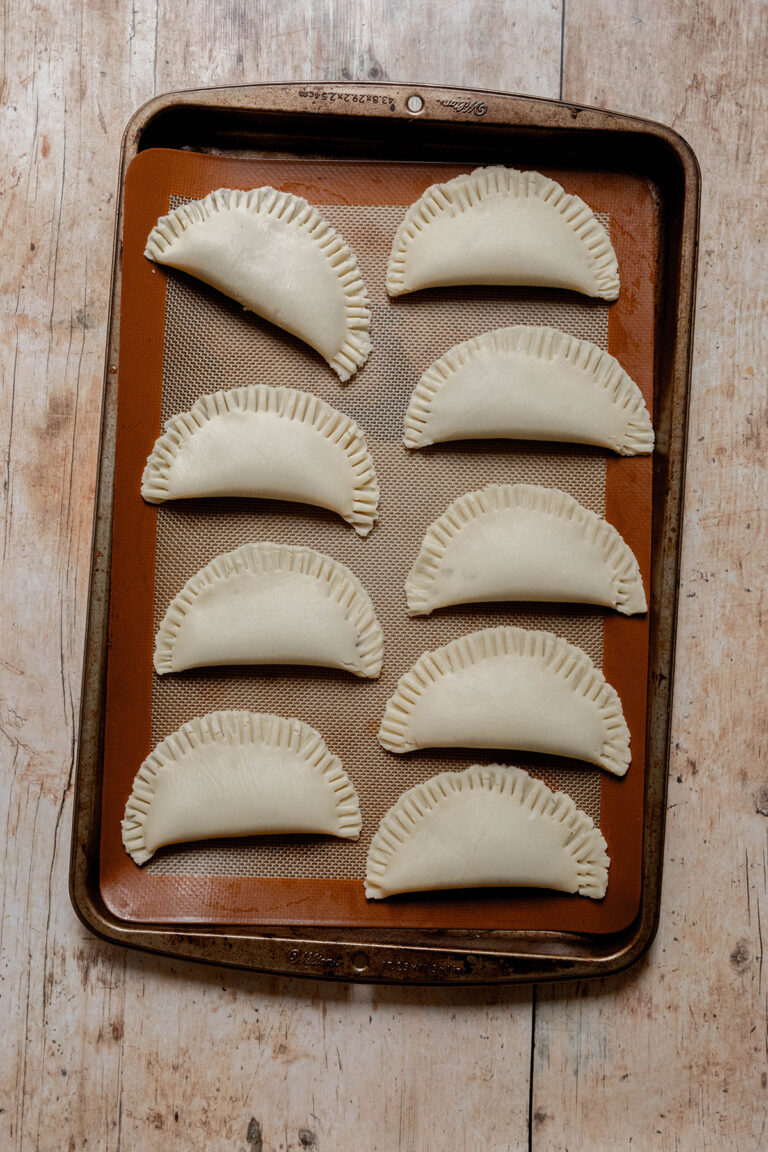 Chocolate Empanadas Recipe: How to make this easy dessert